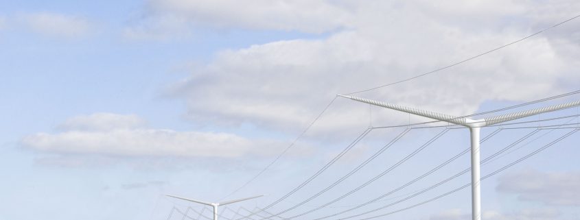 Composite Pylon – Sinopa Energy Inc.