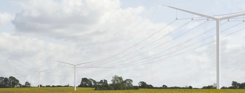 Composite Pylon – Sinopa Energy Inc.